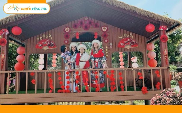 Review nông trại Gozoo Farm - Điểm đến ‘siêu xinh” tại Vũng Tàu - Ghiền ...