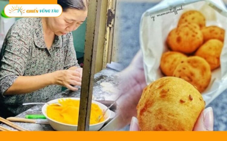 Top 8 tiệm bánh tiêu Vũng Tàu ngon nhất, ăn một lần là mê - Ghiền Vũng Tàu