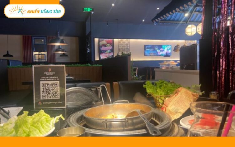 Review về King BBQ Vũng Tàu - Thiên đường buffet bên bờ biển - Ghiền ...