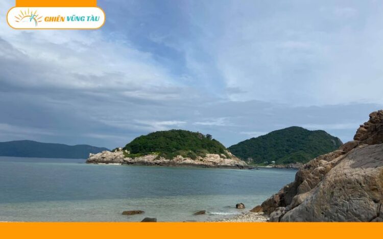 Kinh nghiệm du lịch Bãi Hòn Trác Hòn Tài - Ghiền Vũng Tàu